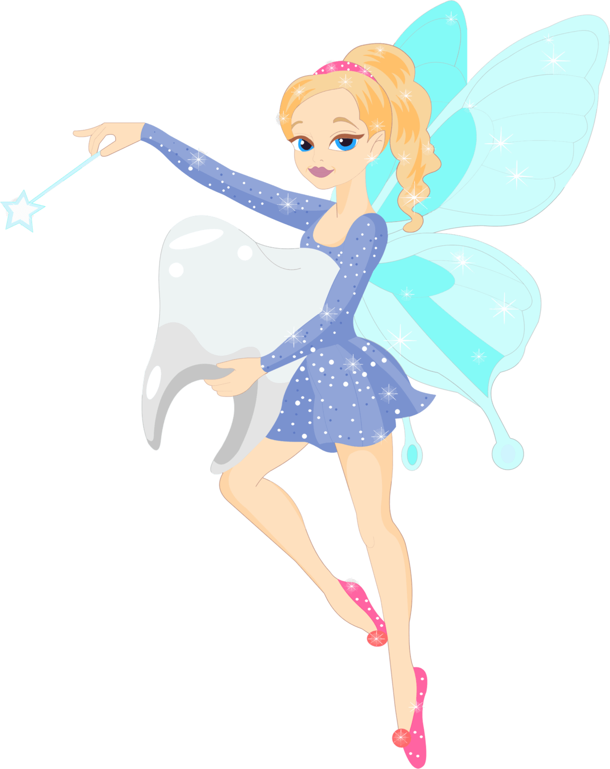 What is the Tooth Fairy | Church Street Dentist Bilston